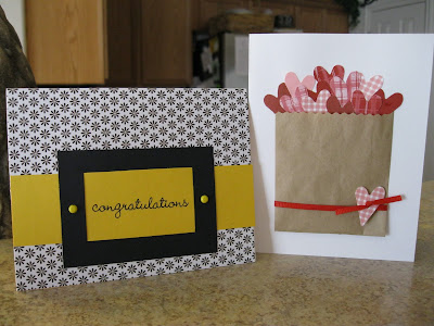 Maple and Vine: February Cards