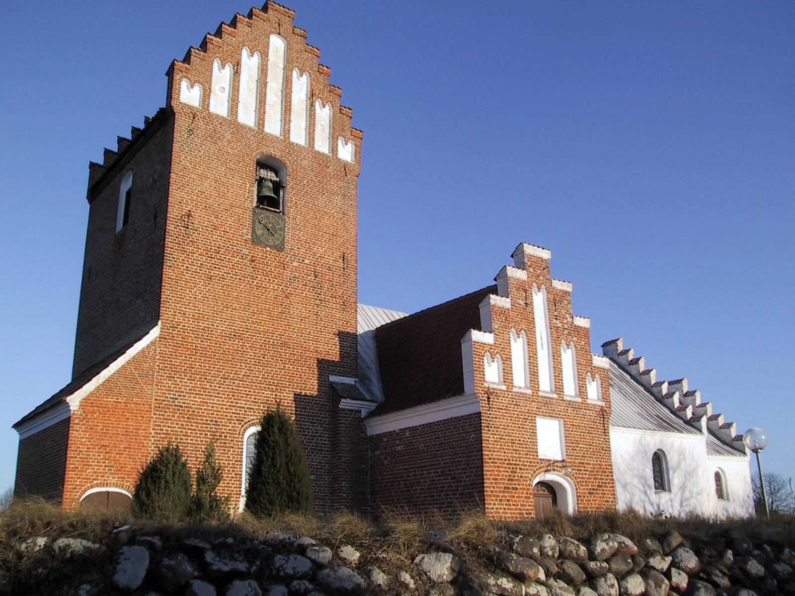 Livets hårda skola: Auning. (Danmark)