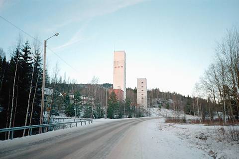 Livets hårda skola: Idkerberget.