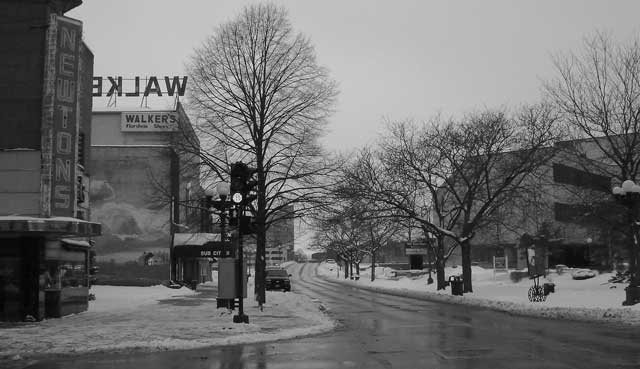 Livets hårda skola: Waterloo. (USA)