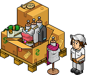 AYLIP: Habbo News: HABBO RUNWAY, the Habbo Fashion