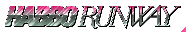 AYLIP: Habbo News: HABBO RUNWAY, the Habbo Fashion
