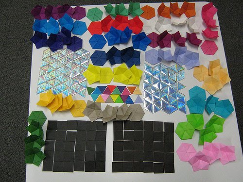 Polygons: Images Of Polygons In Nature