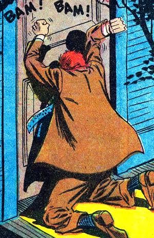 Ditko Comics: Unusual Tales - Father, Help Me