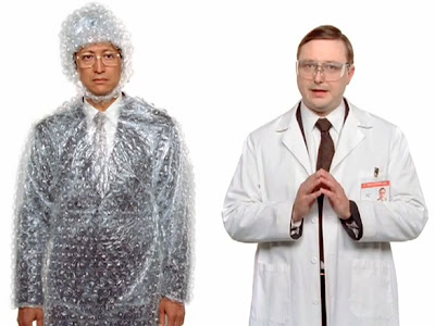 Nouvelle Pub Get a Mac : PC Innovation (video) - MaxiApple