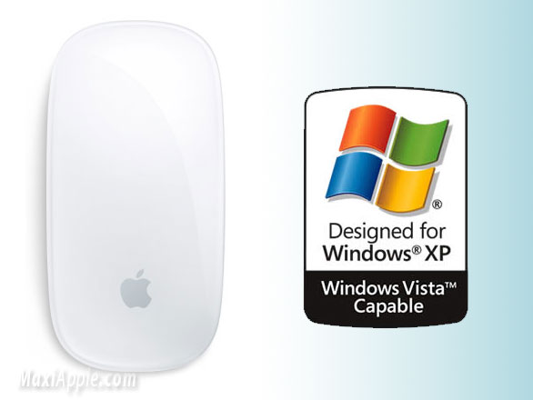 Magic Mouse : Pilotes Windows Dispo (gratuit) - MaxiApple
