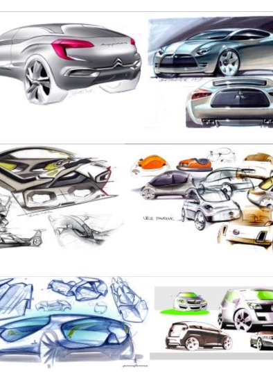 shadman manzoor: AUTO MOBILE DESIGN