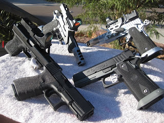 Alternative Firearm Coatings! Cerakote and Duracoat application! Gun ...