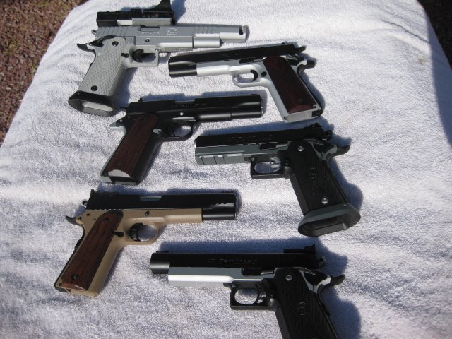 Alternative Firearm Coatings! Cerakote and Duracoat application! Gun ...