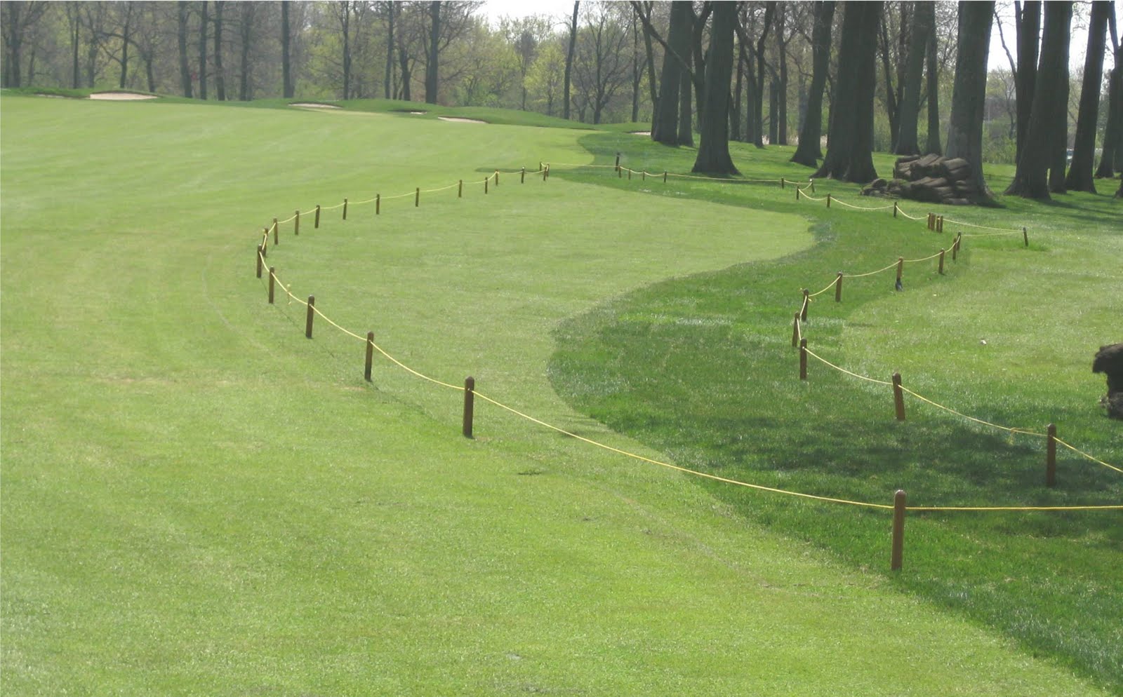 Northmoor Country Club Golf Course Operations: June 2010
