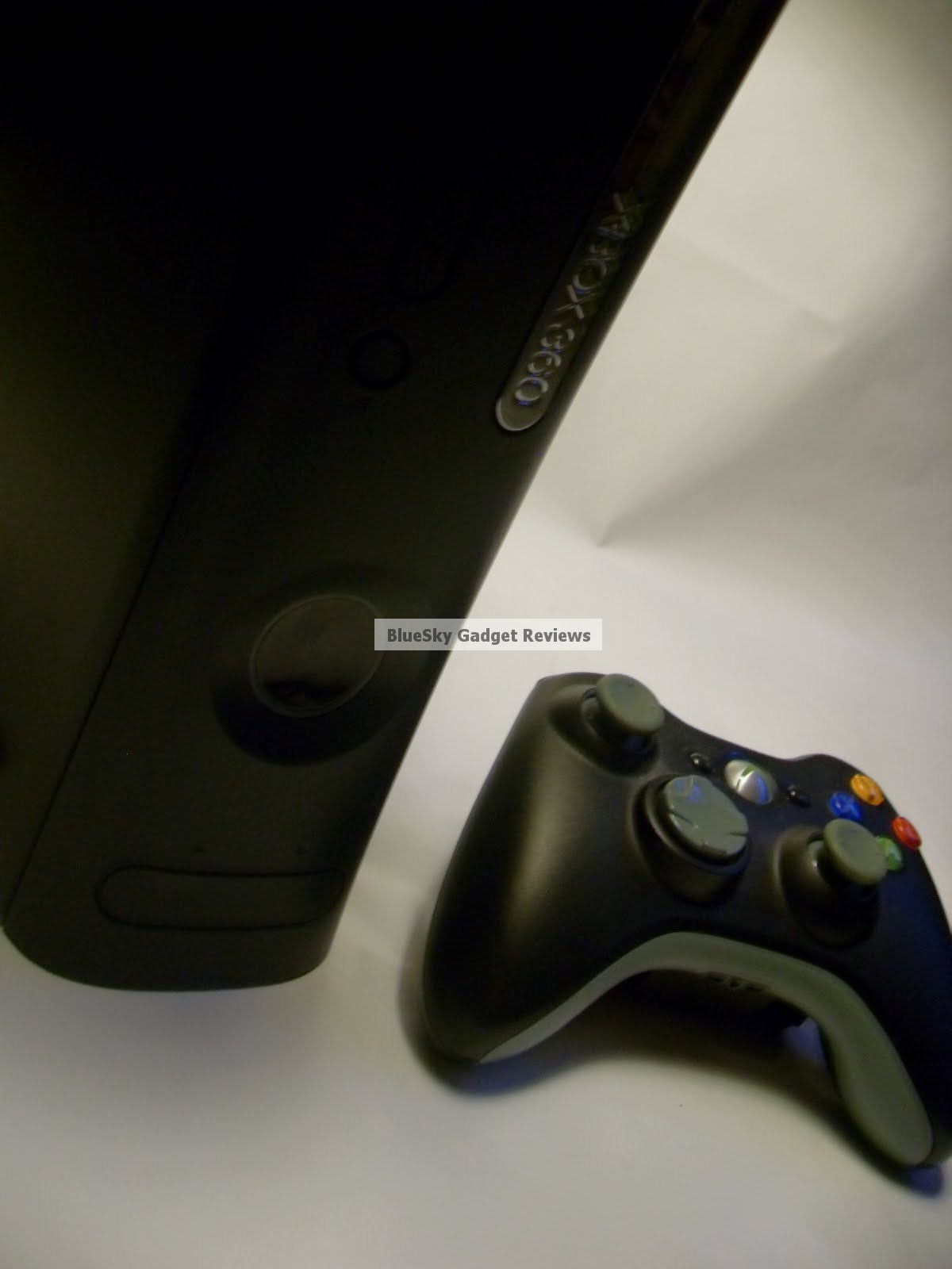 Microsoft Xbox 360 Elite Edition Review 3/5 ~ BSR