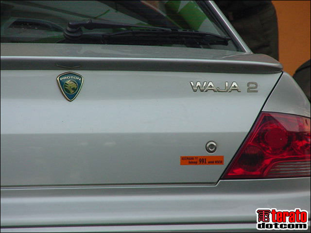 Kenevoputih.Blogspot.com: EVO CONVERT WAJA??????