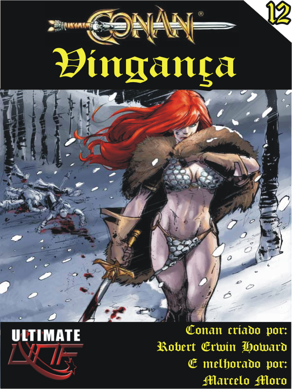 Ultimate UNF: Conan #12 - UNF