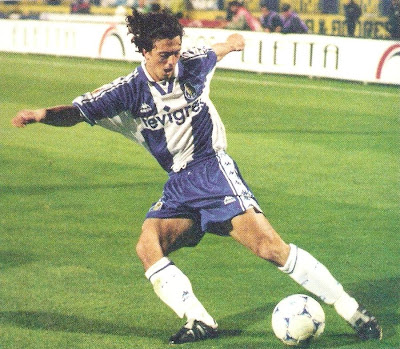 Players of the Year: Zlatko Zahovič