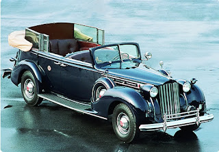 Barn Find Journal: Cars Named After Presidents