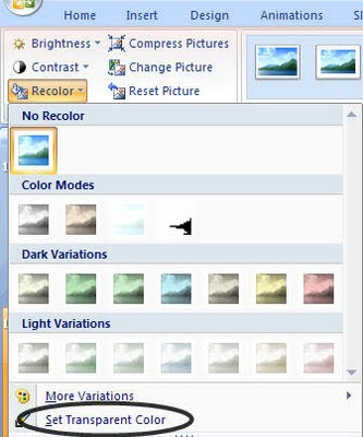 Technology Toolbox: Creating Masks in PowerPoint