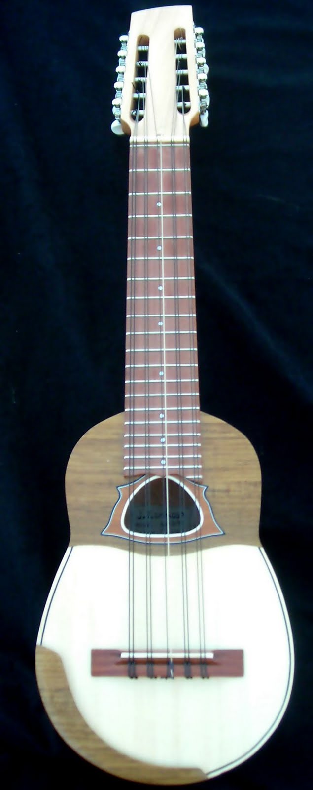 Sonidos Con Arte: Ronroco hecho para el "Corcho"