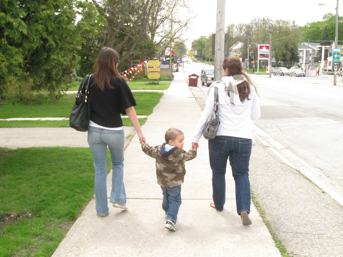 Cottaging Part 2: Take Me Out! • Brittany Stager