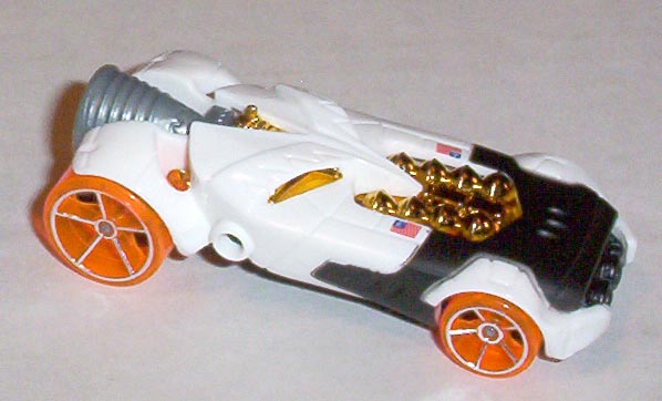 HOT WHEELS: ROCKET FIRE