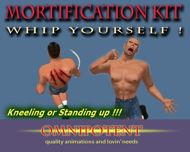 Omnipotent: Corporal Mortification