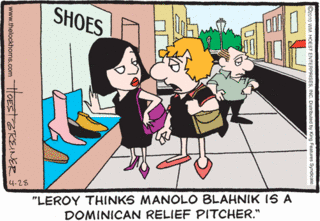 The Leroy Lockhorn Appreciation Society: Contra Vim Mortis Non Est ...