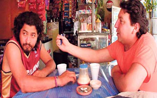 ekcblog: Prohibido Robar Rosas - Cortometraje Chapin