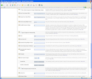 Java Hints: Single Sign-On (SSO) between Weblogic and Active Directory