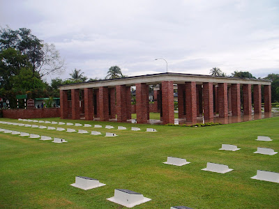 Best Of Labuan: World War II Memorial