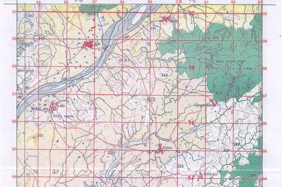 brhectorsgeoworld: A2 TOPOGRAPHICAL SURVEY MAPS=part 1