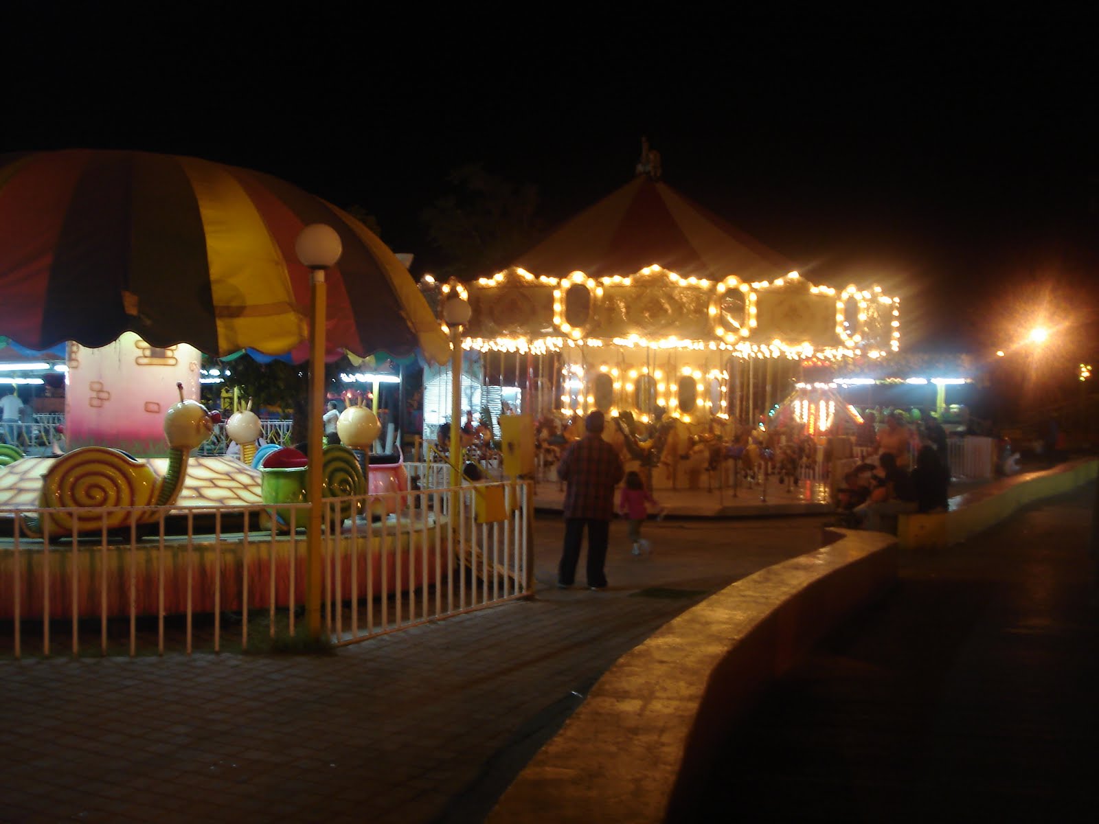 ESPARCIMIENTO EN CIUDAD JUAREZ: PARQUE BORUNDA