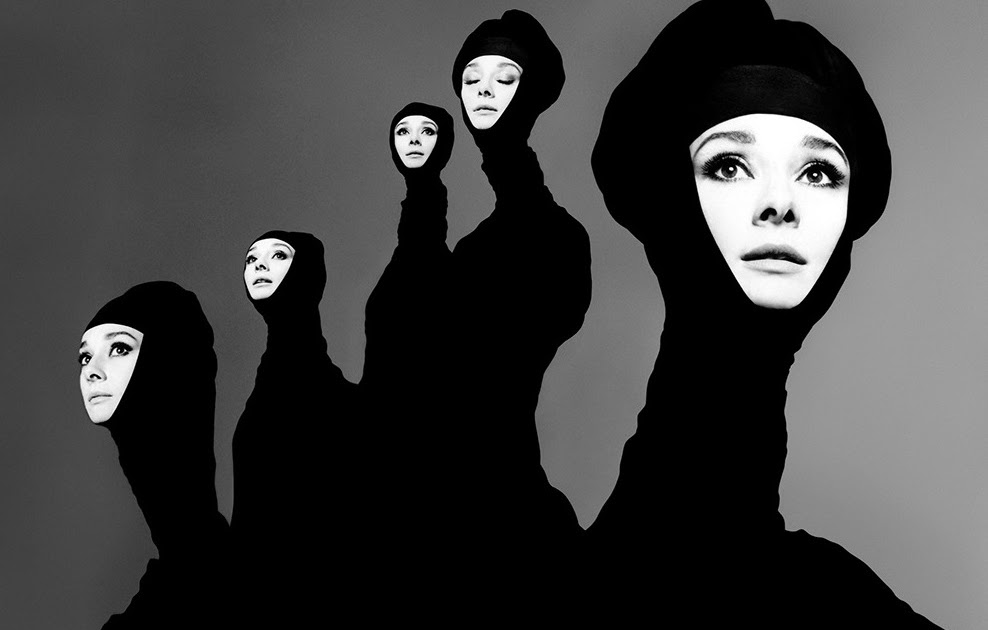 Kitty Stampede: Richard Avedon Photography