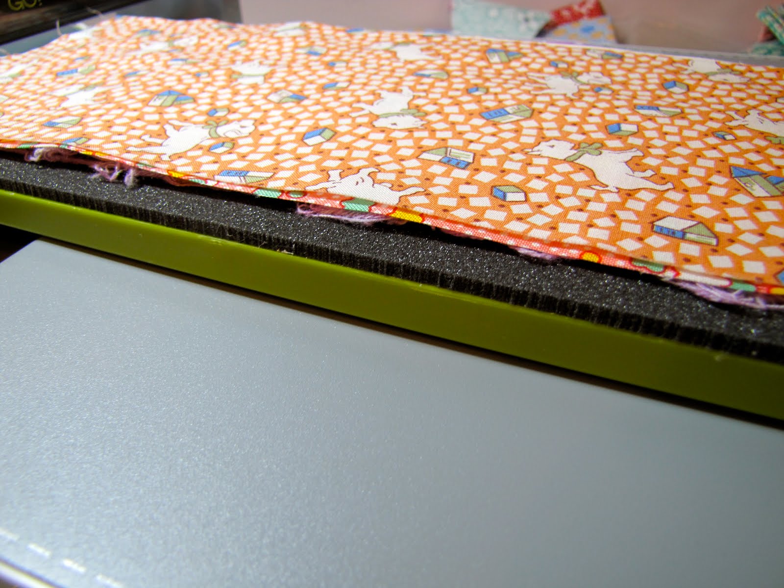 Canton Village Quilt Works | The Chisel Shape