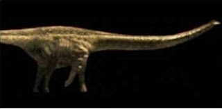 Jurassic Park Mania: Mamenchisaurus Constructus