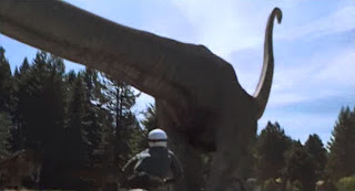 Jurassic Park Mania: Mamenchisaurus Constructus