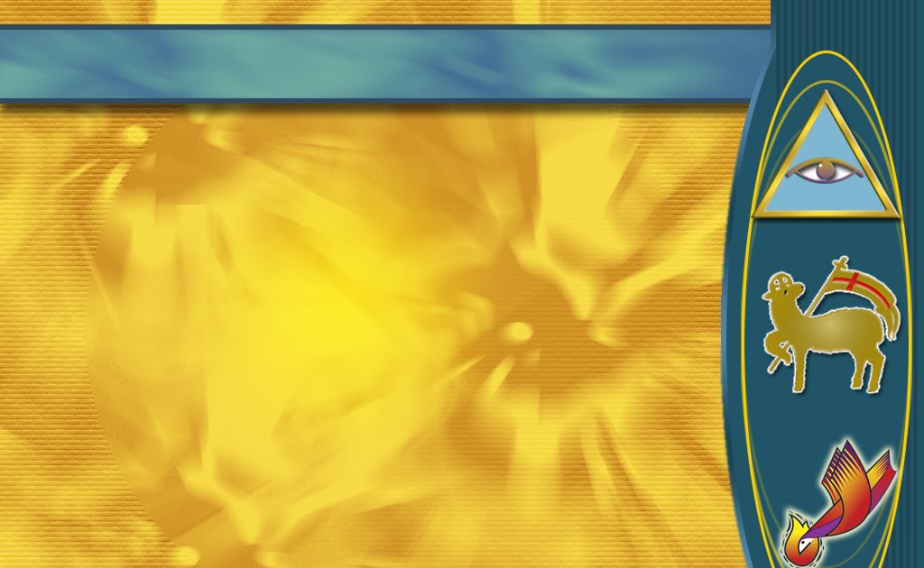 Trinity Sunday Powerpoint Background