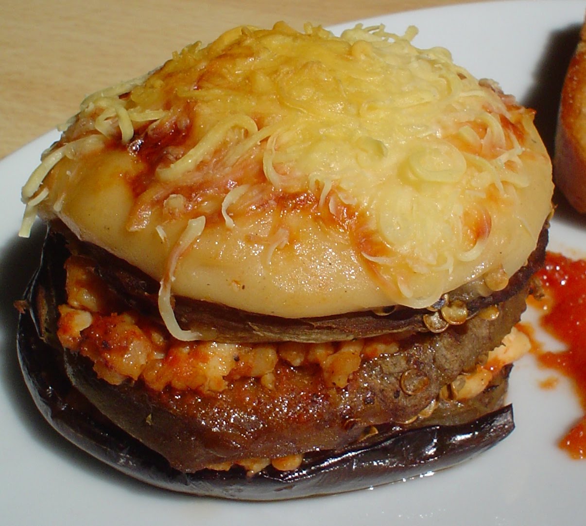 Mas que 4 paredes: Moussaka individual