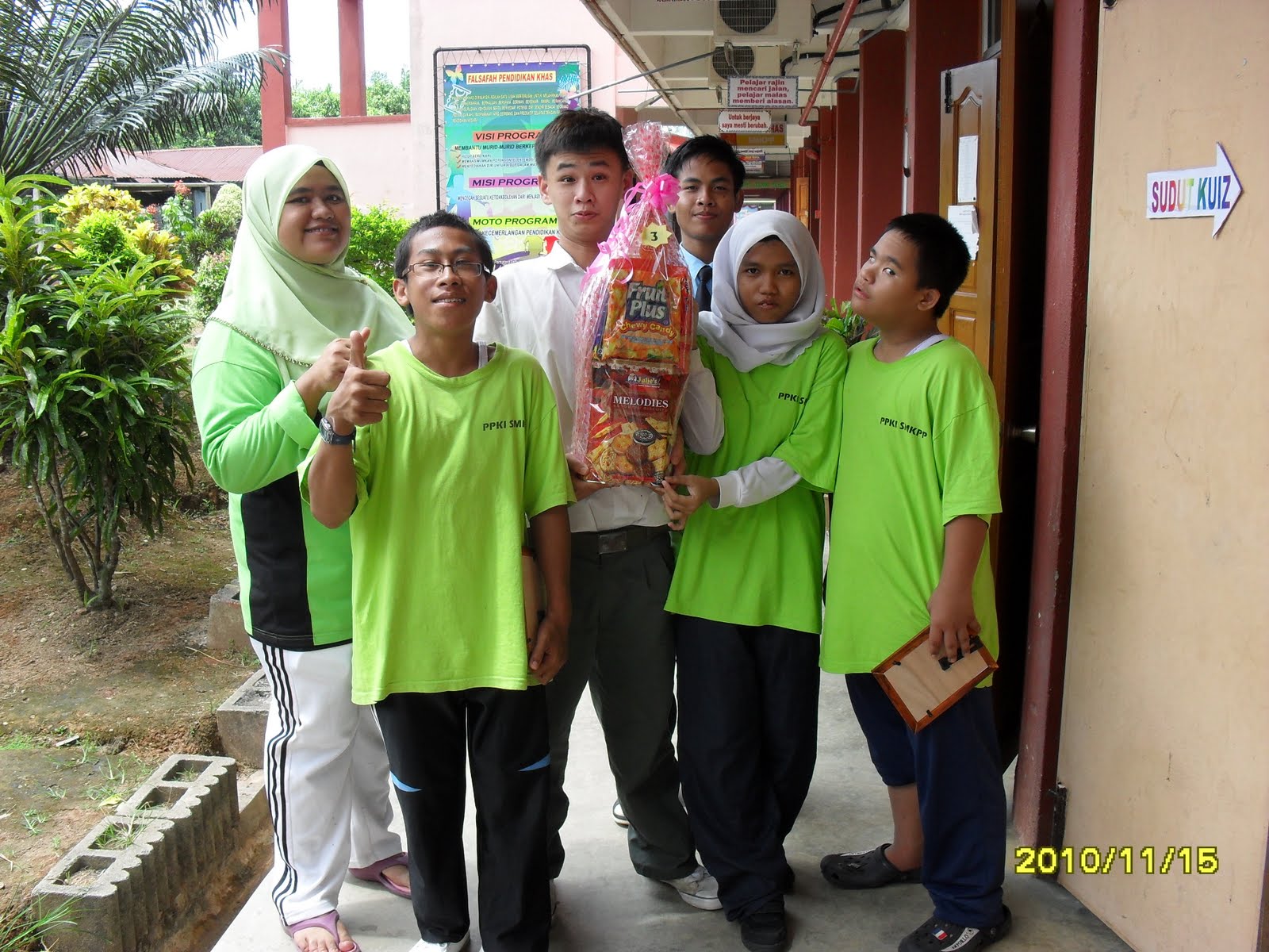 PPKI SMKPP: MINI SUKANEKA DAN SAMBUTAN HARI LAHIR MURID DAN GURU PPKI ...