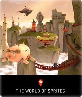 MATT HOBSON: Sprite Animation Studios