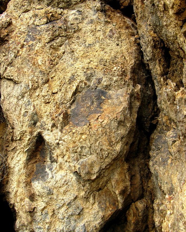 Rhyolite Breccia