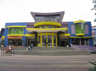 Cihampelas Walk (Ciwalk) | Bandung - Indonesia