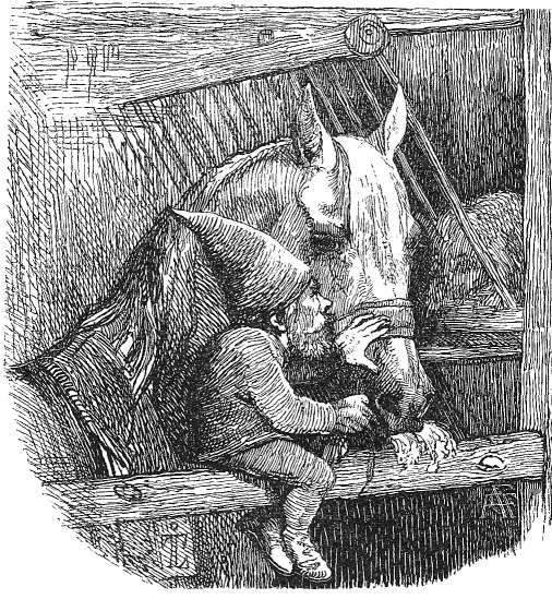 Thyra: Christmas - The Nordic Pixy/Den Nordiske Nisse