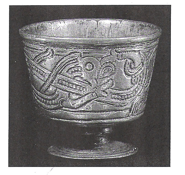 Thyra: The Vikings/Viking Art - The Jellinge Style