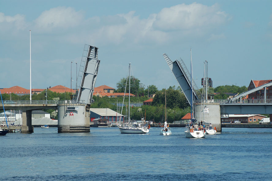 Thyra: Sønderborg in Sønderjylland, a Market Town and a Castle