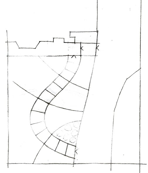 McQue Gardens: July 2010