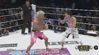 Caol Uno vs. Kazuyuki Miyata - FEG - Dynamite!! 2010 Power of Courage ...