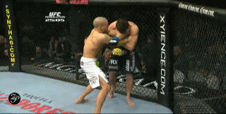 Dustin Poirier vs. Josh Grispi - UFC 125: Teh Gifs ~ Campizone MMA