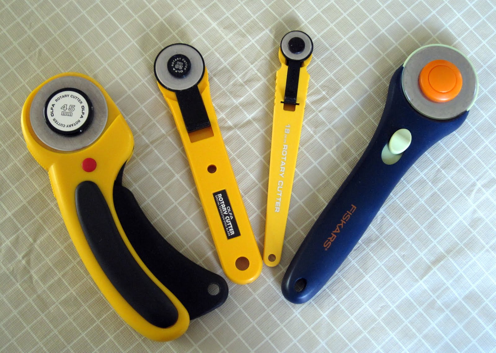 It's Always Something: Tools of the Trade - Cutting Tools