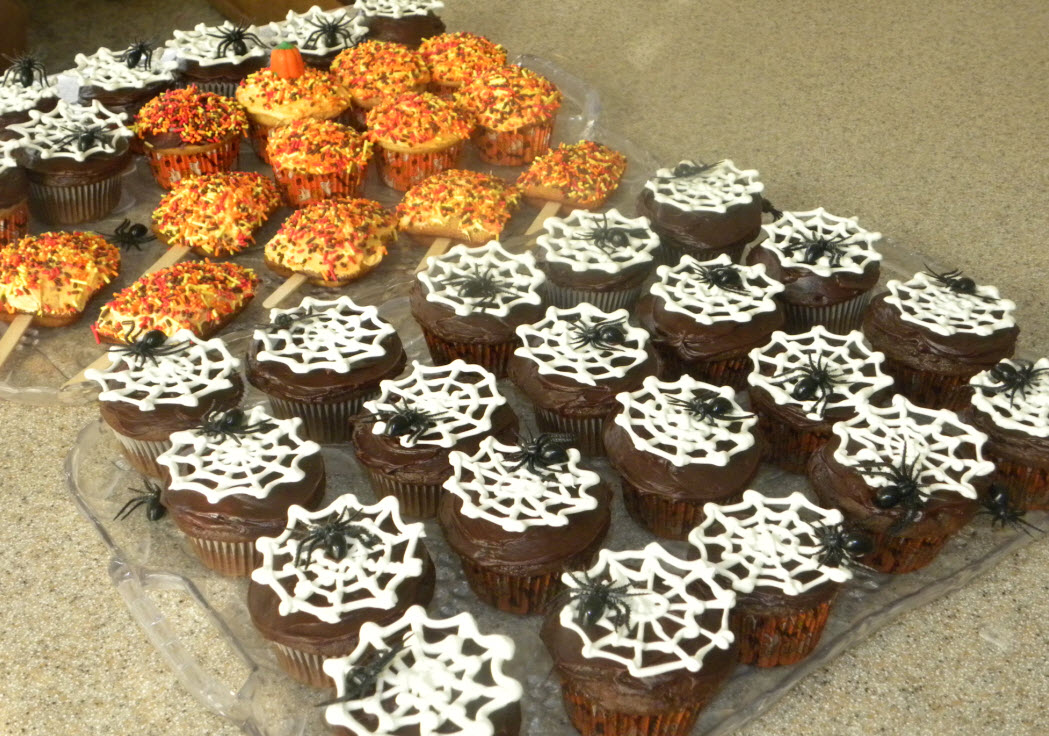 The Blackham Bunch: Tricky Treats