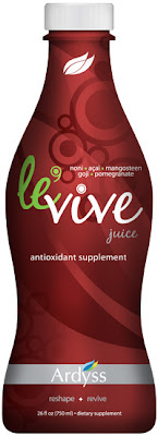 LeVive: 25 Reasons to Drink Le'Vive