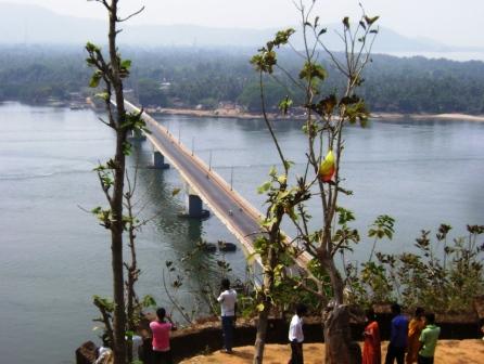 Heritage of Coastal Karnataka: Sadashivgad Fort, Karwar